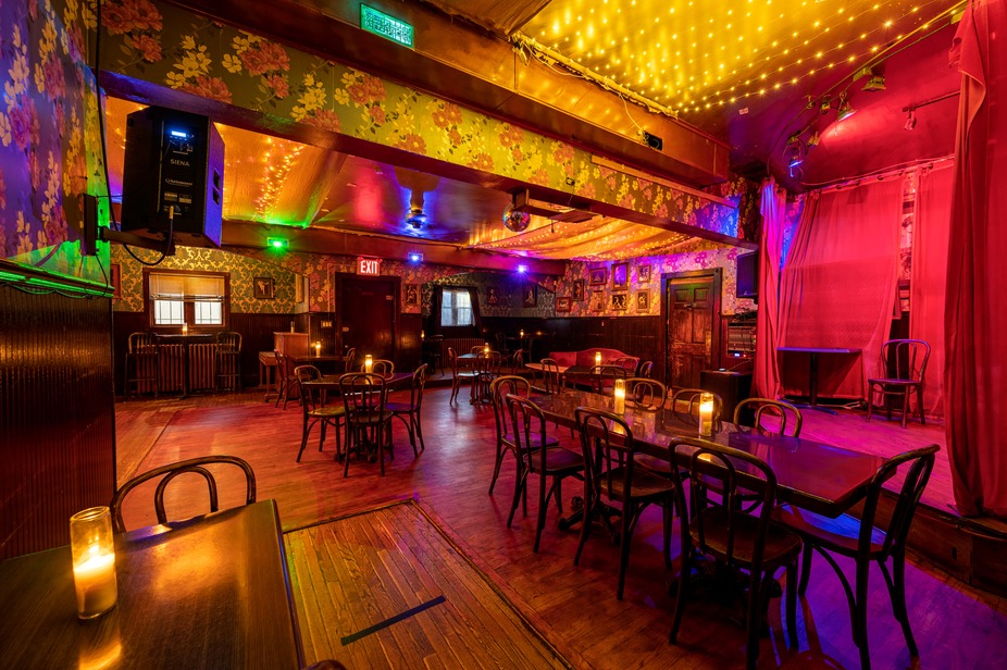 The Gypsy Parlor - events