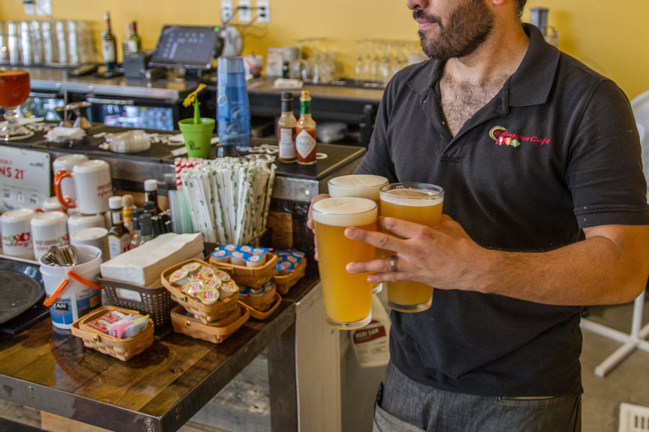 Maggie's Café (Barrio Logan) - events