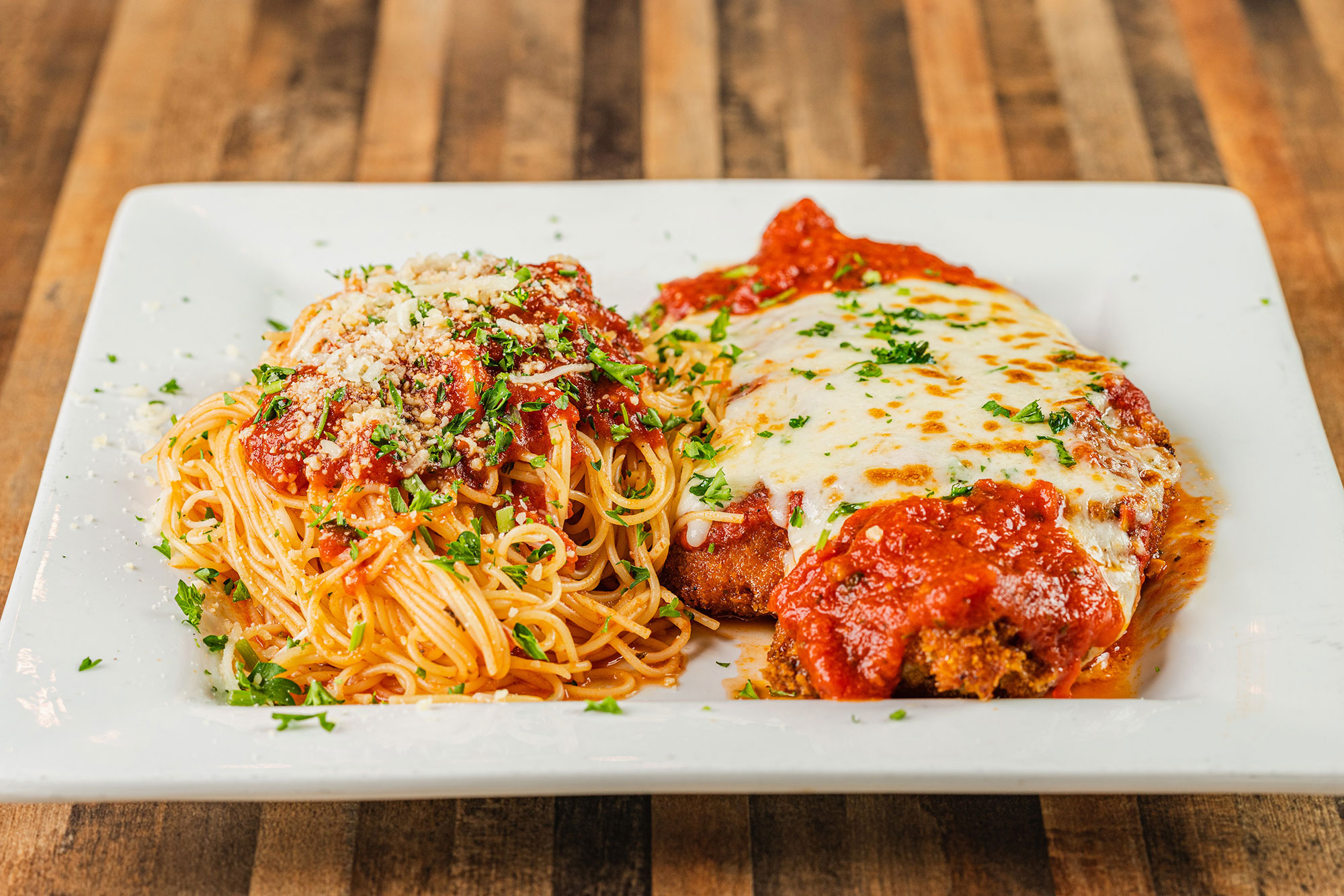 Mo's Italia Express - Cedar Hill, TX