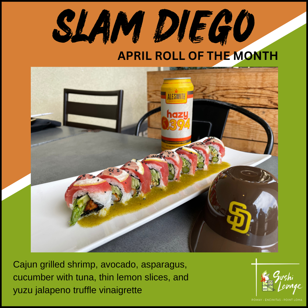 Sushi Lounge Encinitas - Website & Platform - Encinitas, Encinitas, CA