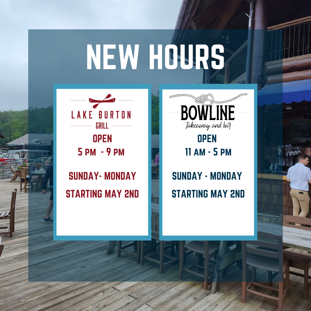 Lake Burton Grill - Clarkesville - LaPrades Marina