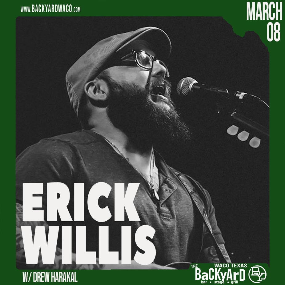 The Backyard Bar Stage & Grill - Entertainment District Downtown, Waco, TX