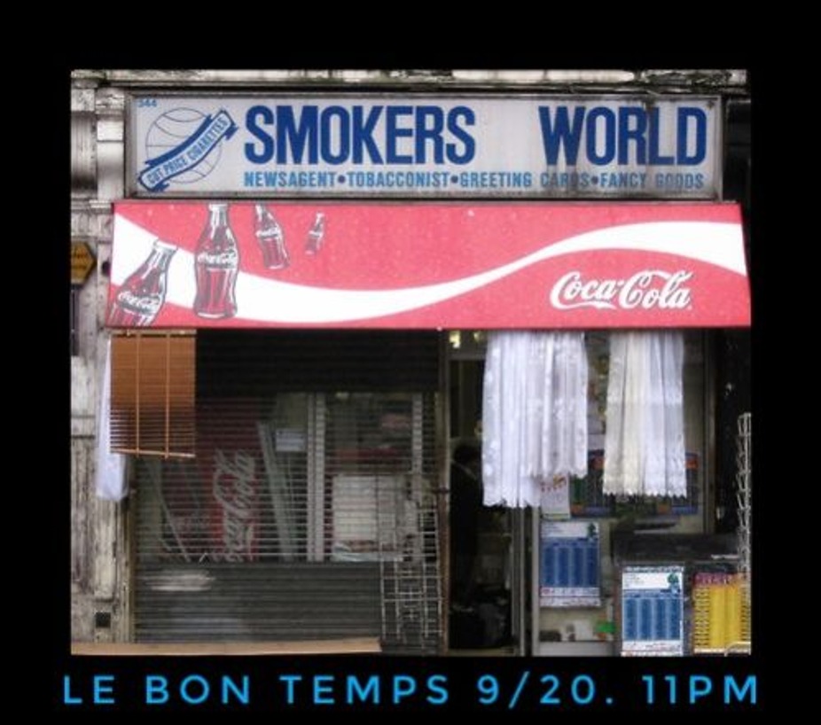 Le Bon Temps Roule - events