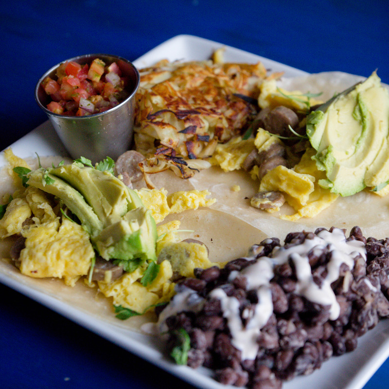 GOODONYA® Organic Eatery - 101, Mainstreet, Encinitas, CA