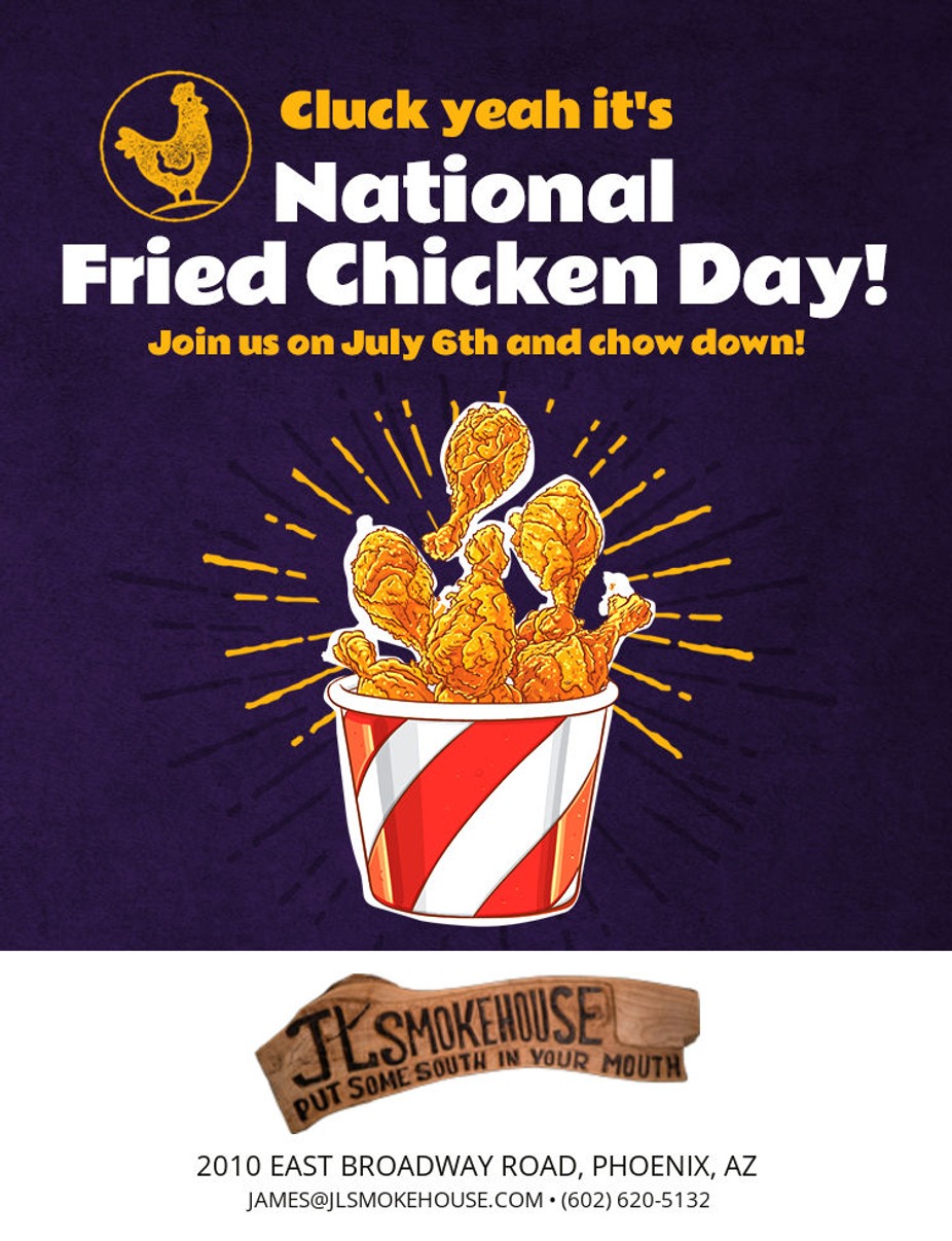 JL Smokehouse - events