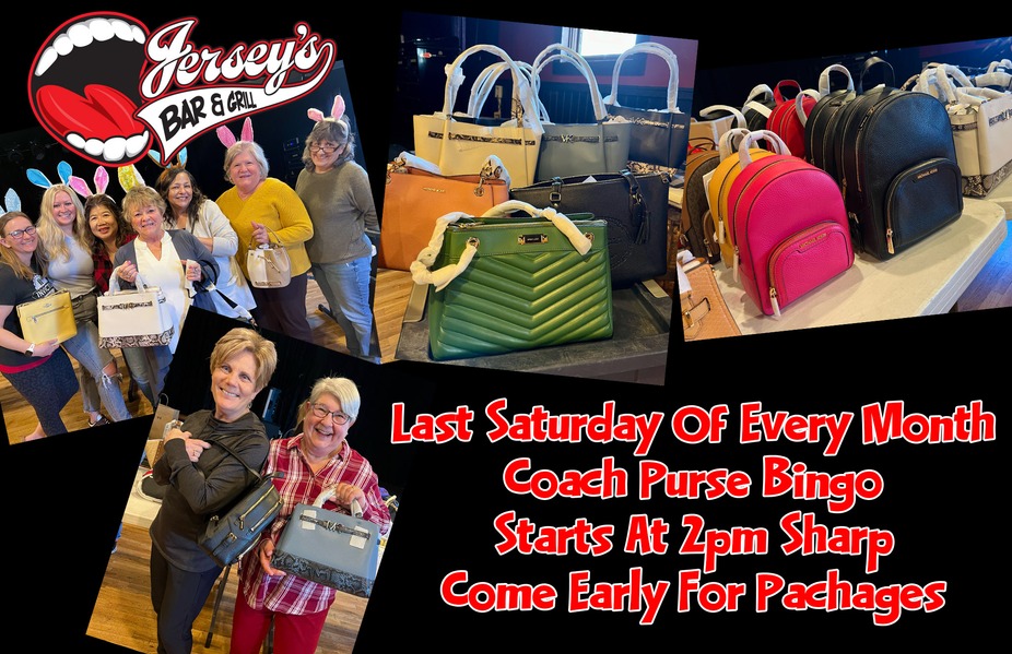 Jersey's Bar & Grill - events