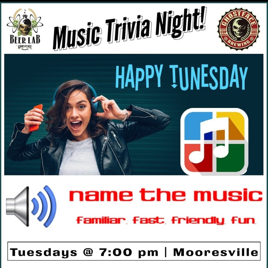 Ghostface Brewing - events