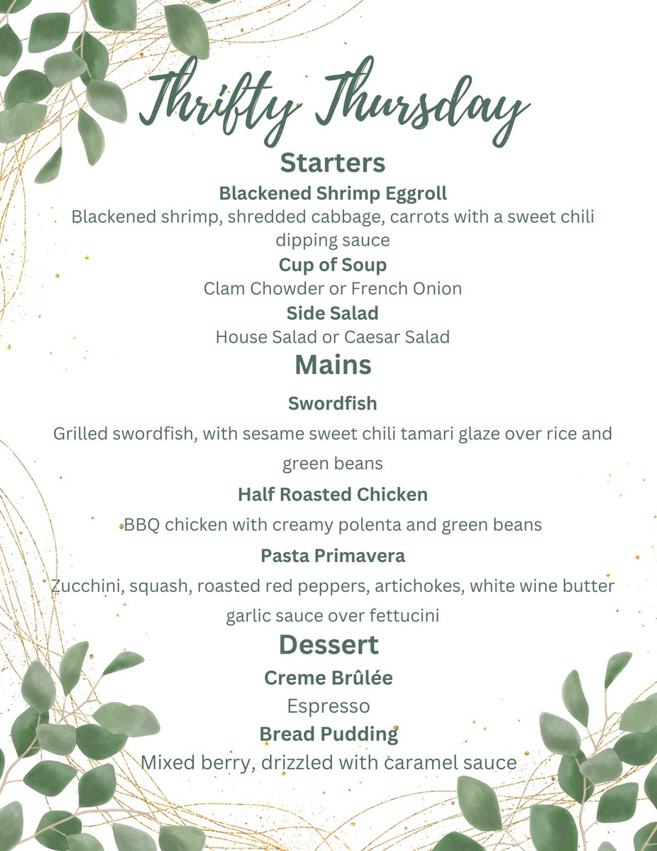 Breachway Grill - Upcoming Events