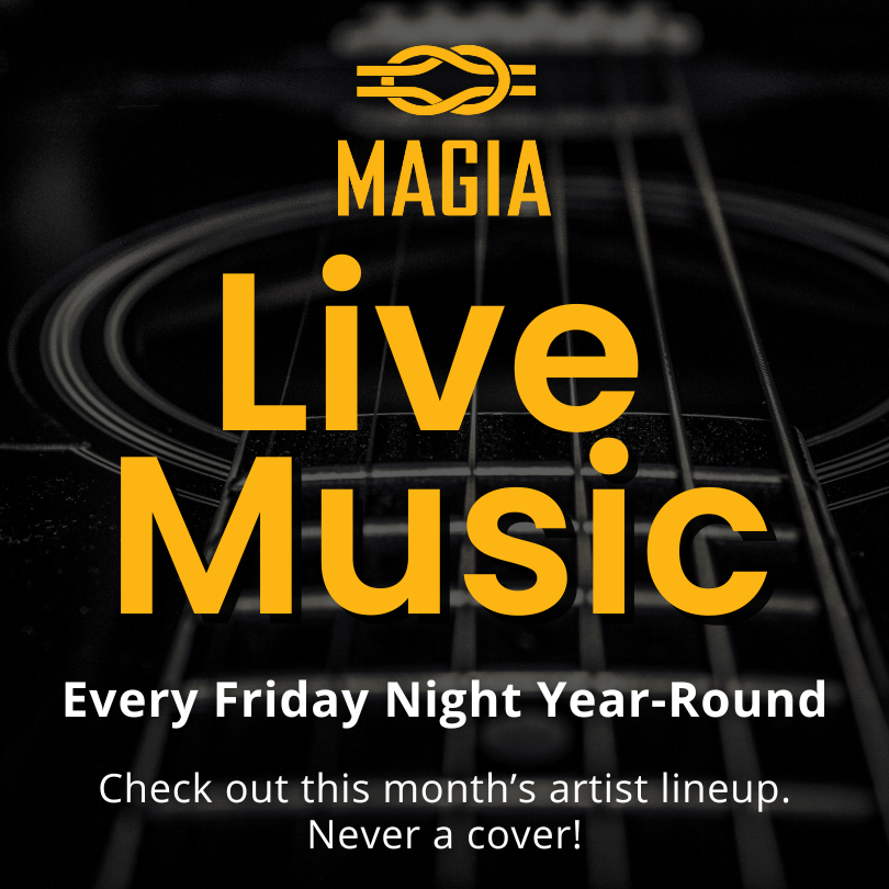 Magia Restaurant & Bar - Danvers, MA