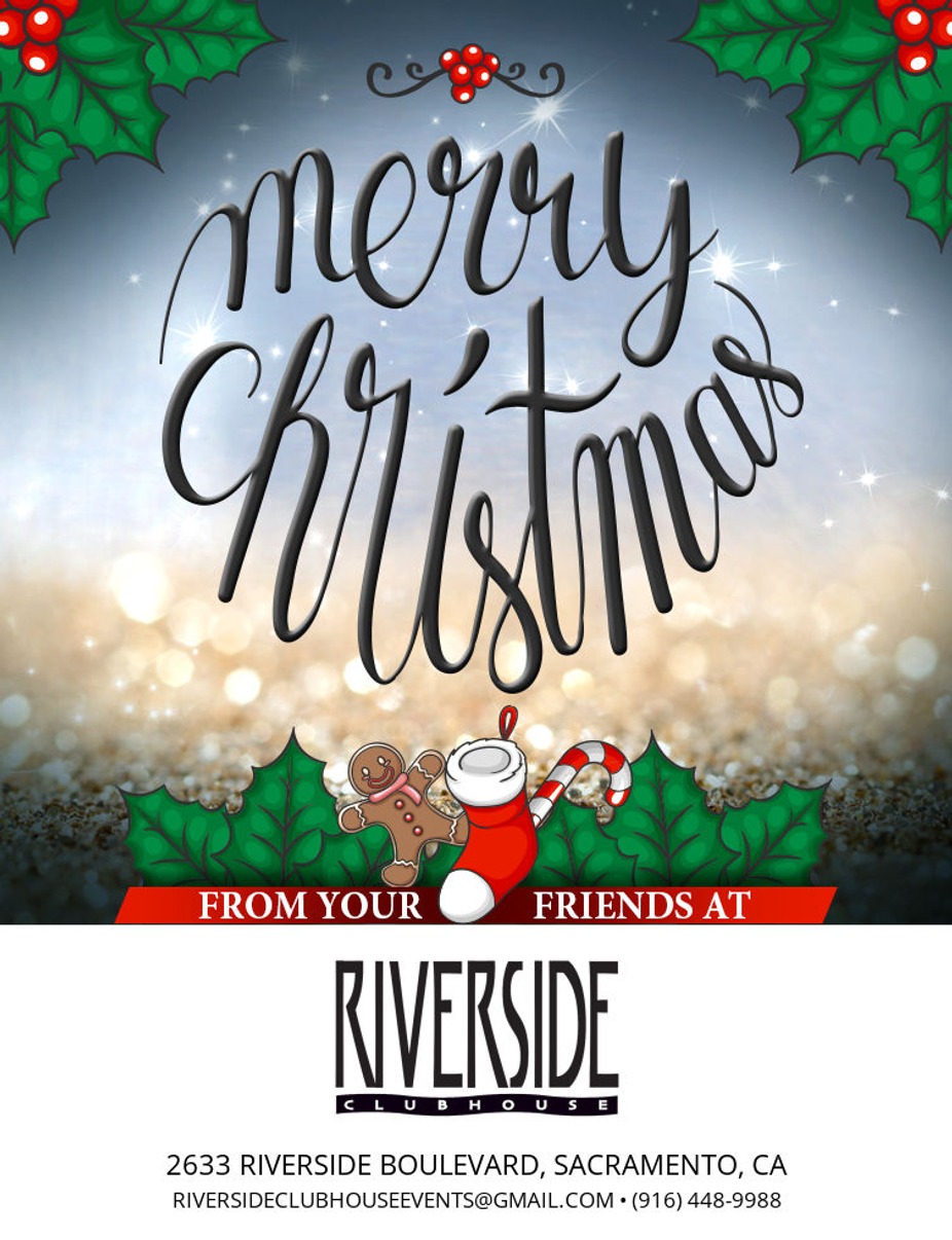 Riverside Clubhouse - events