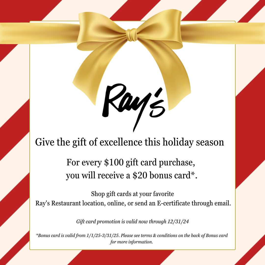 Ray's on the River - Sandy Springs, GA