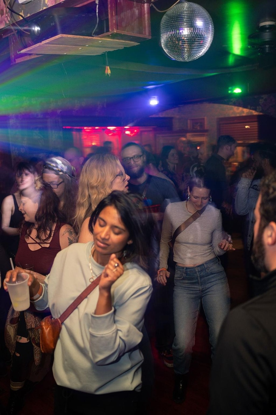 The Gypsy Parlor - events