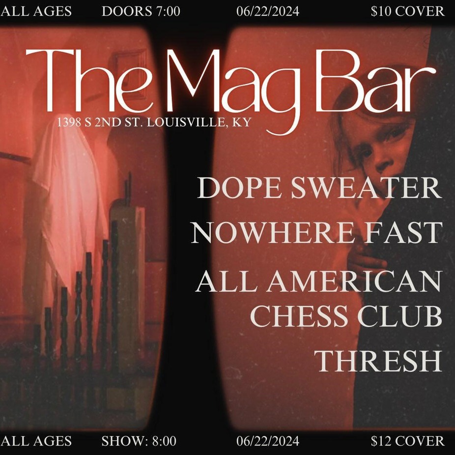 Mag Bar - Old Louisville, Louisville, KY