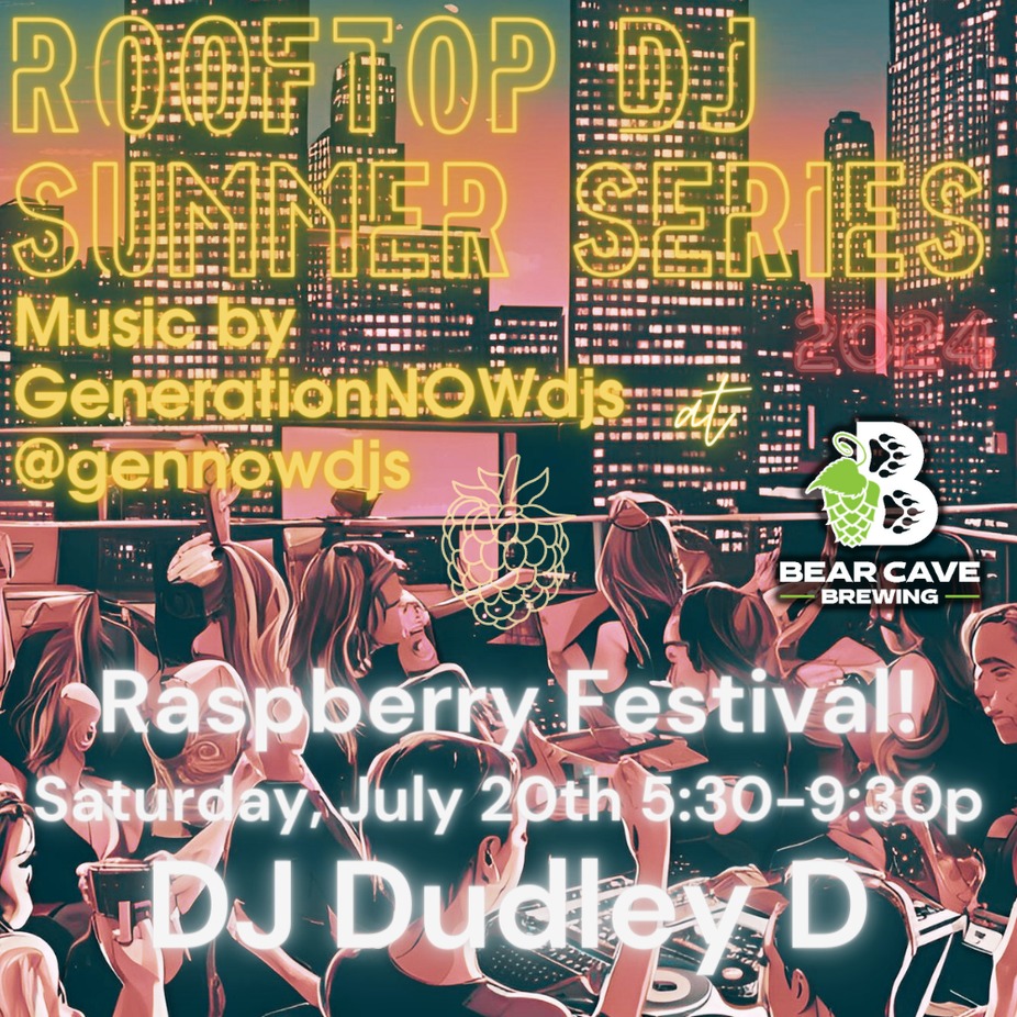 Bear Cave Brewing Co - events