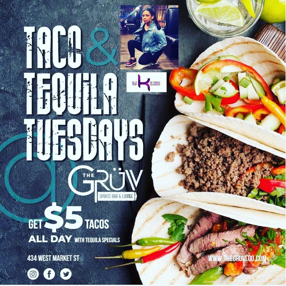 The GRUV Sports Bar & Lounge - events