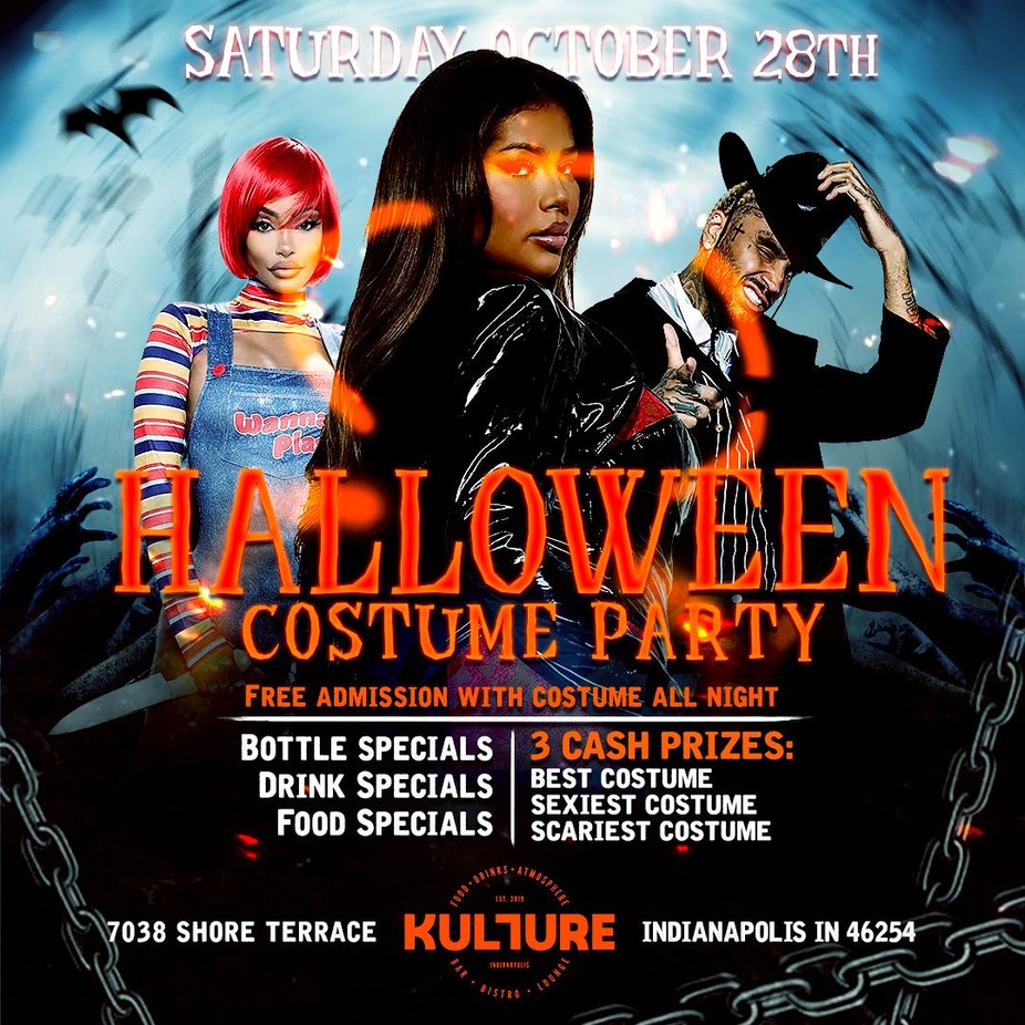 Kulture Bar & Bistro - events