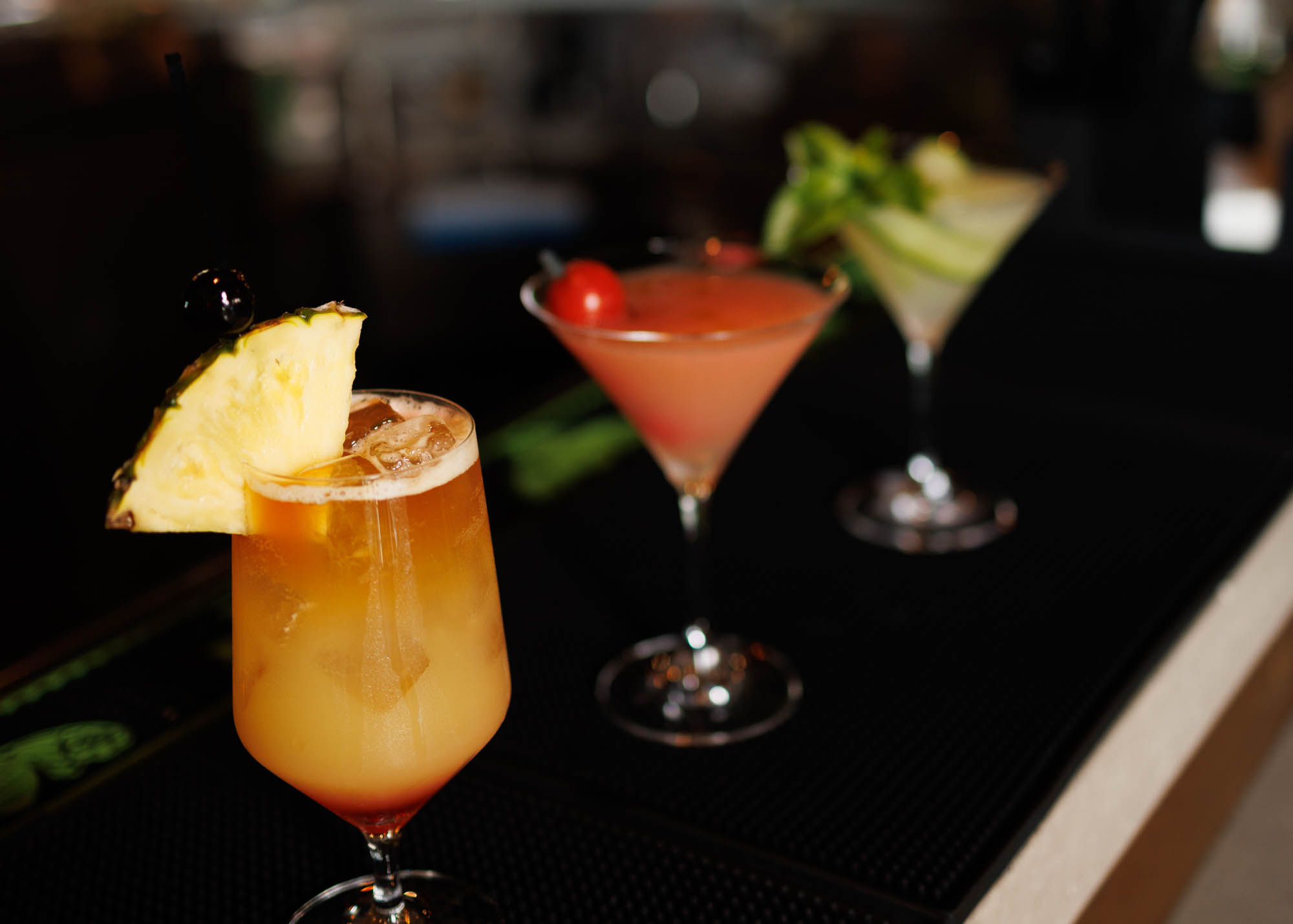 Whitestone Restaurant & Bar - Lantern District, Dana Point, CA