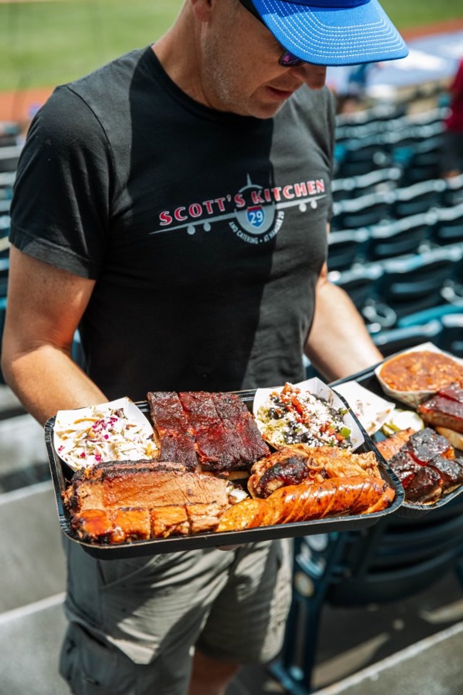 Scott's Kitchen - Events