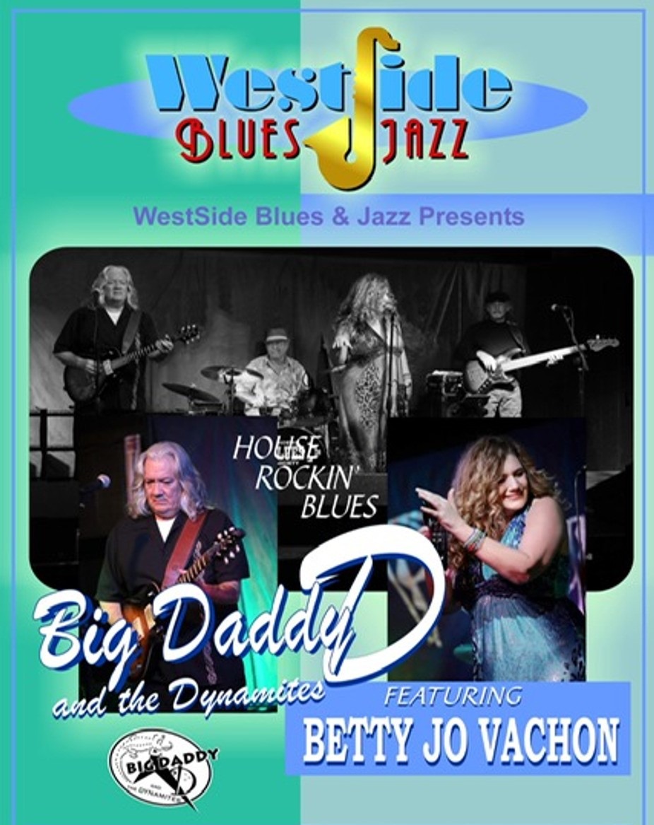 Westside Blues, Jazz & More - N.E. Corner 59 ave & Bell Road, Glendale, AZ