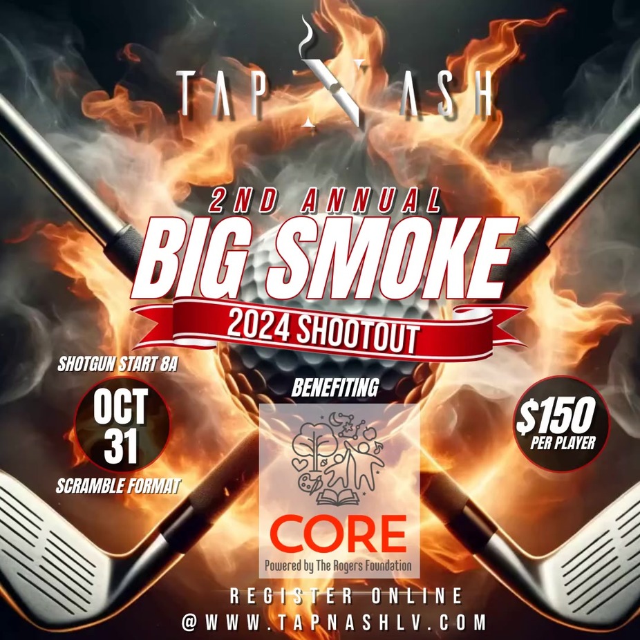 Tap N' Ash Social Club - Events