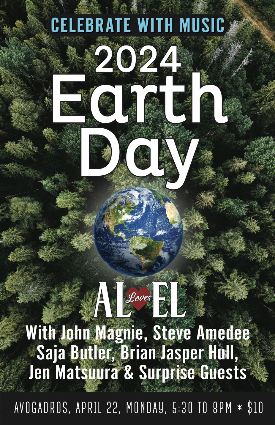 Avogadro's Number - Fort Collins, CO