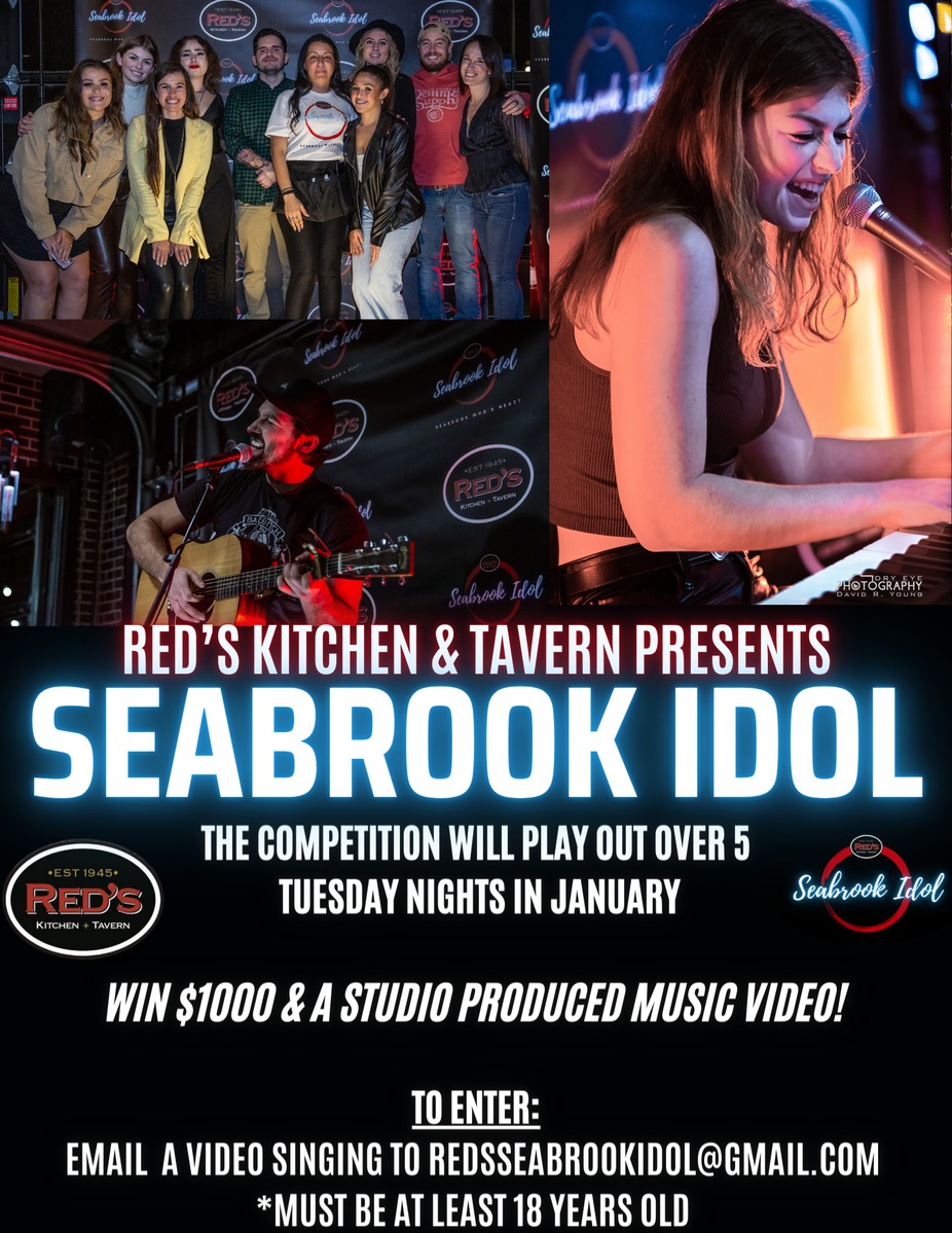 Red's Kitchen and Tavern - Events