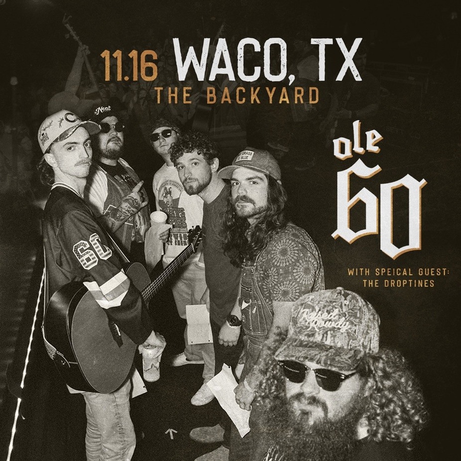 The Backyard Bar Stage & Grill - Entertainment District Downtown, Waco, TX