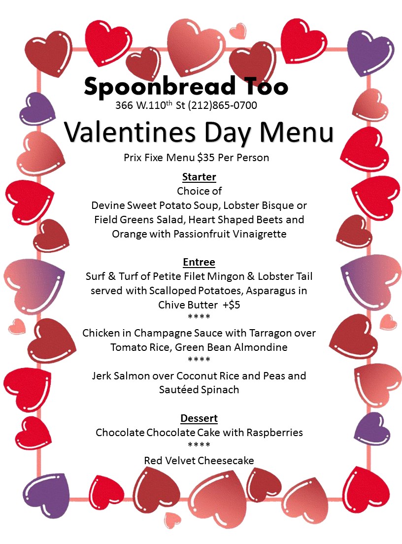 Miss Mamie’s Spoonbread Too - Morningside Heights, New York, NY