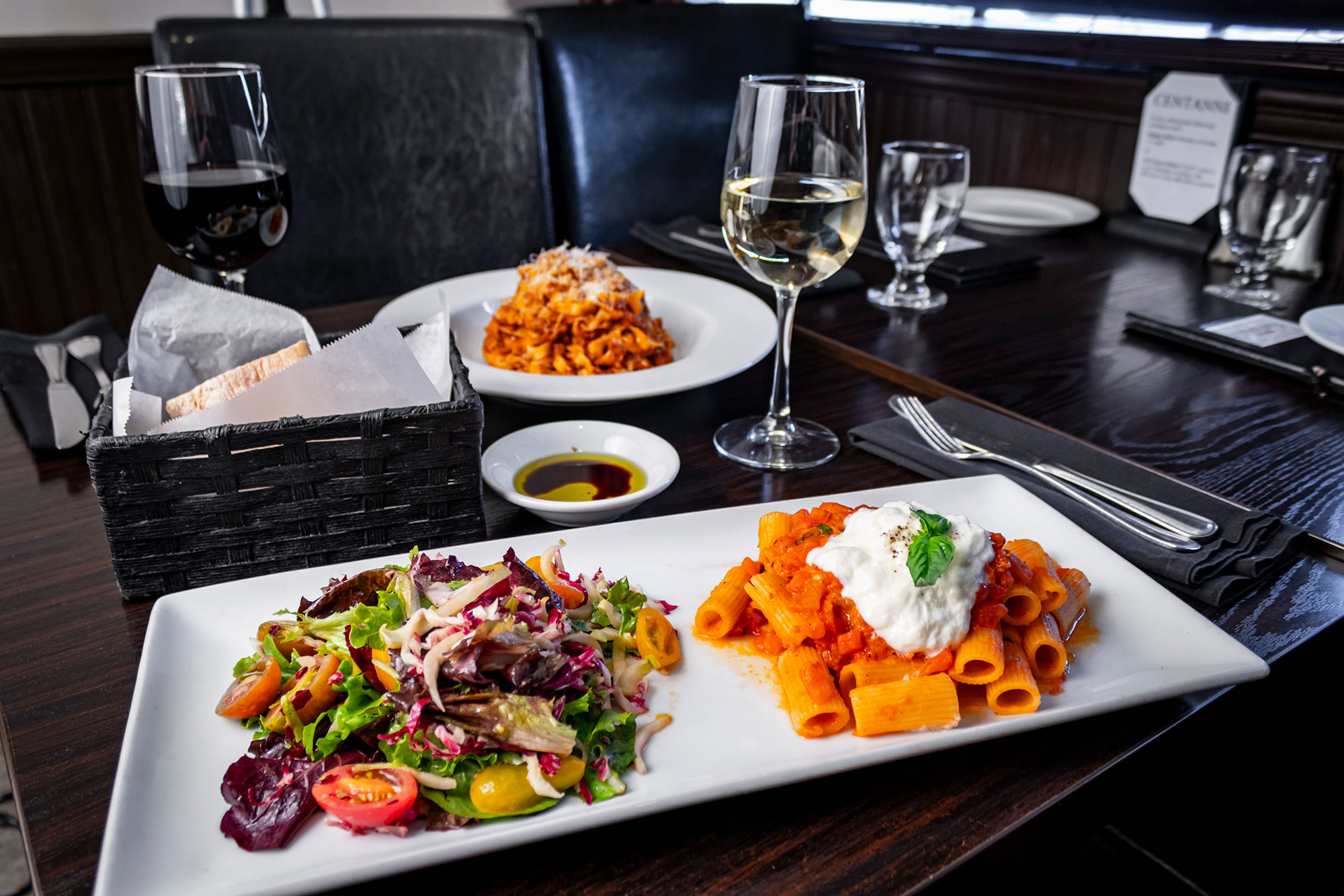 Centanni Italian Restaurant - Burbank, CA