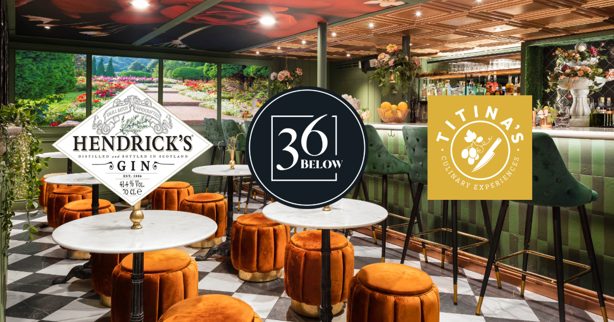 36 Below - Phoenix, AZ