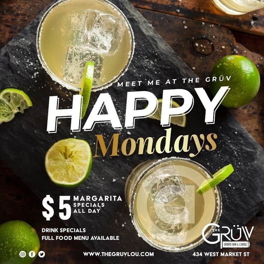 The GRUV Sports Bar & Lounge - events