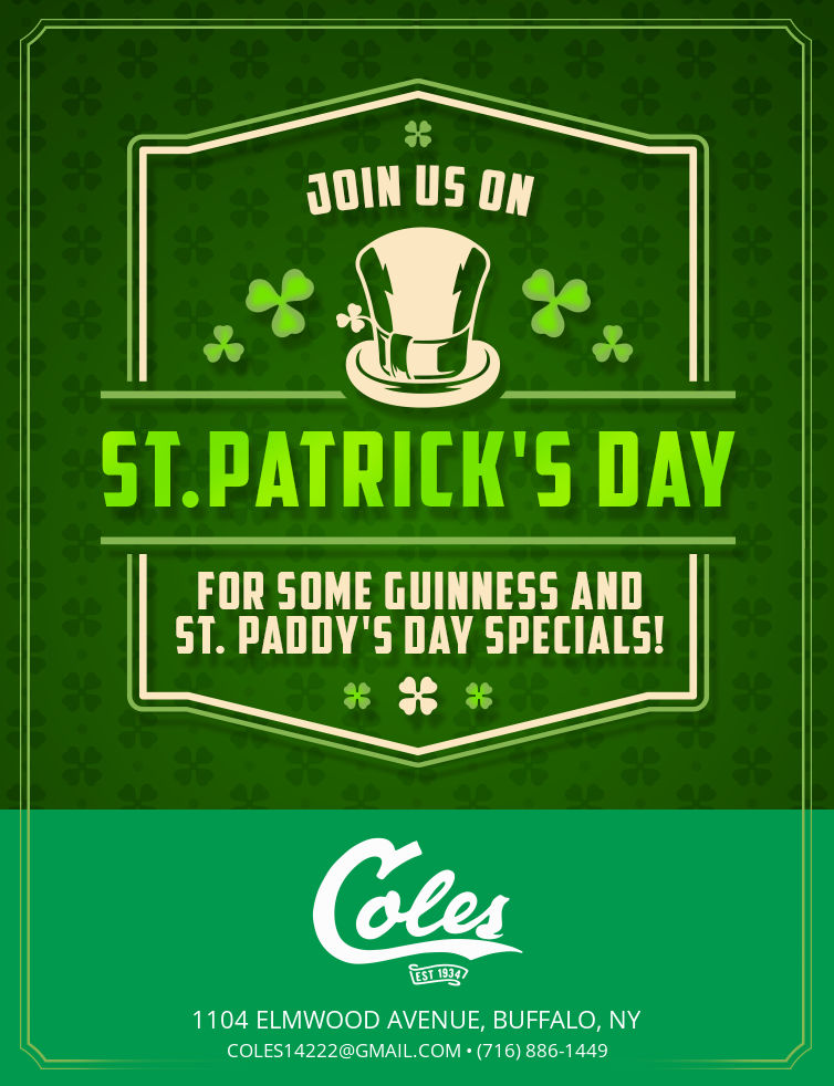 Cole's Buffalo - Elmwood Village, Buffalo, NY