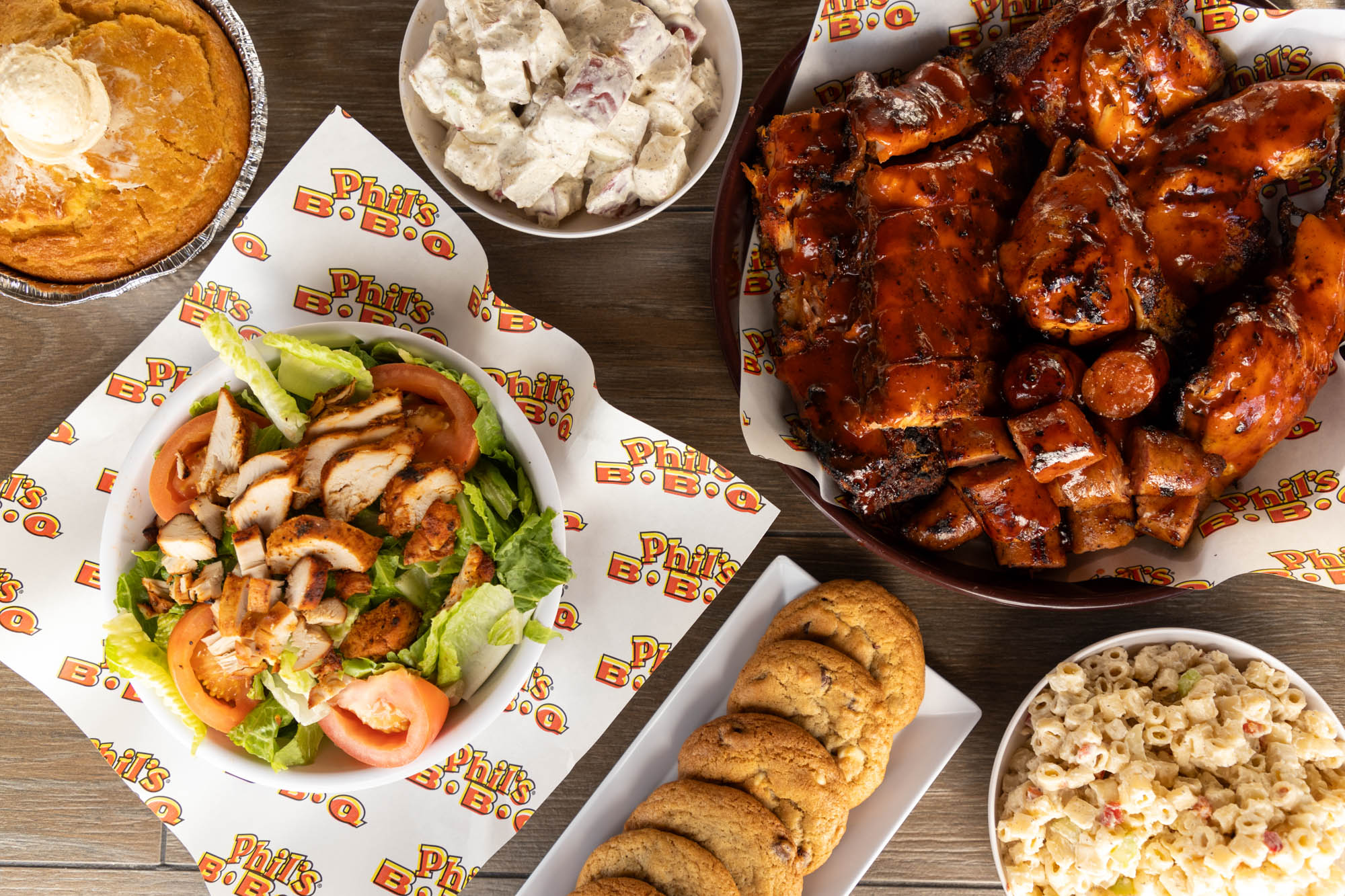 Phil's BBQ - Point Loma, San Diego, CA