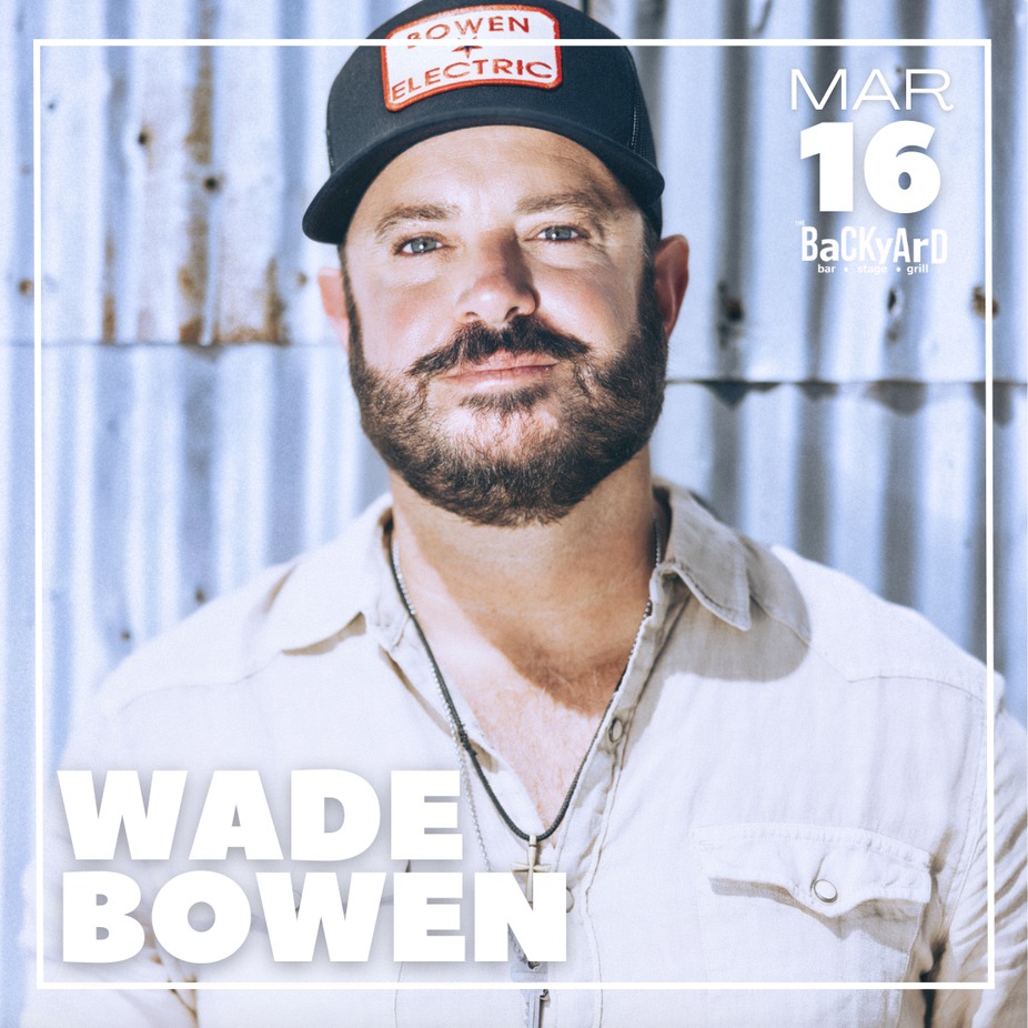 The Backyard Bar Stage & Grill - Entertainment District Downtown, Waco, TX