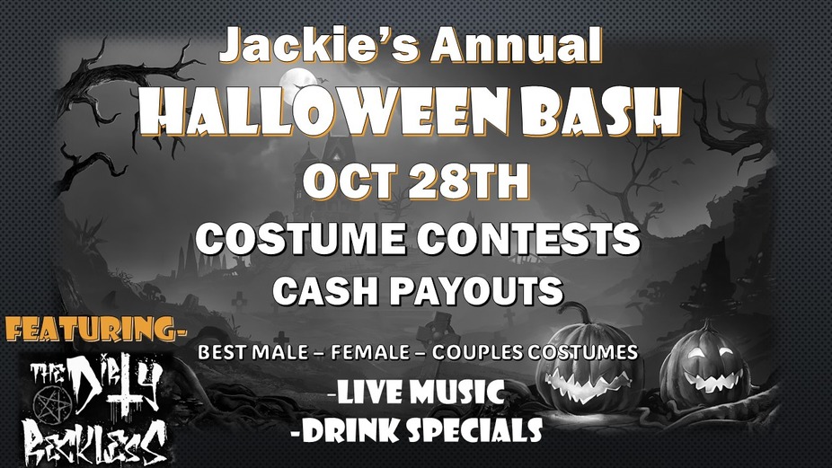Jackie's Bar & Grill - events