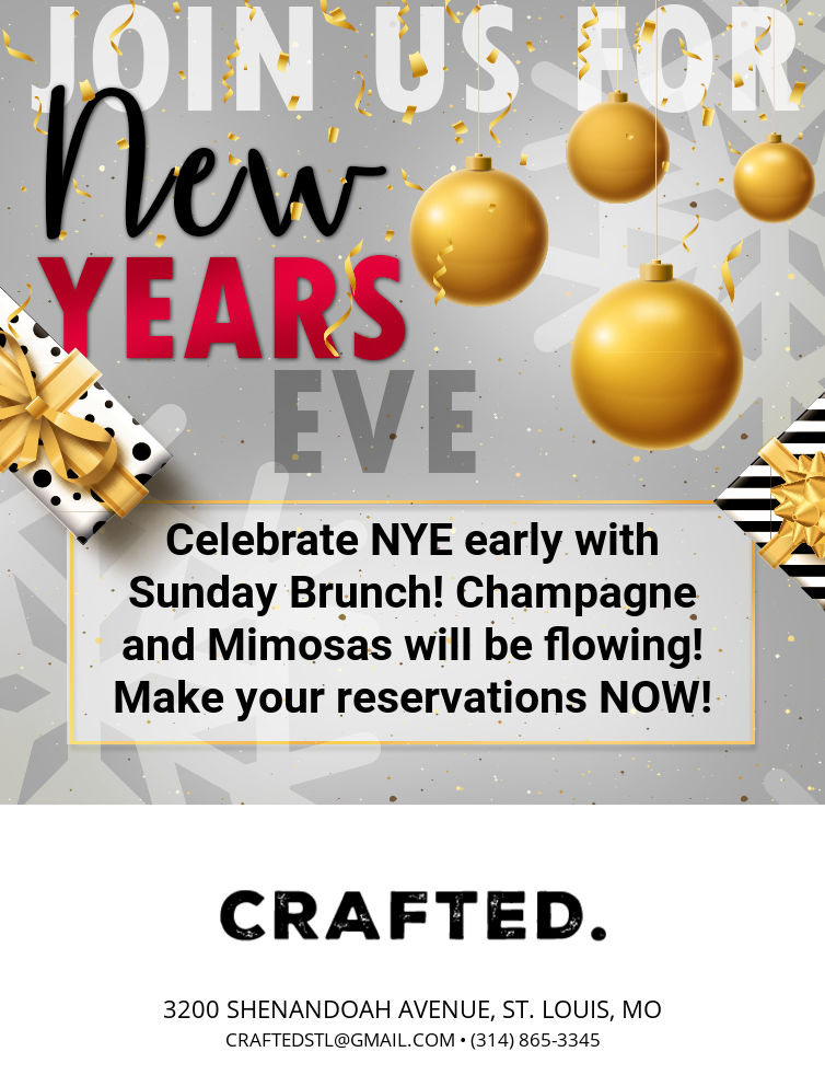 Crafted. - St. Louis, MO