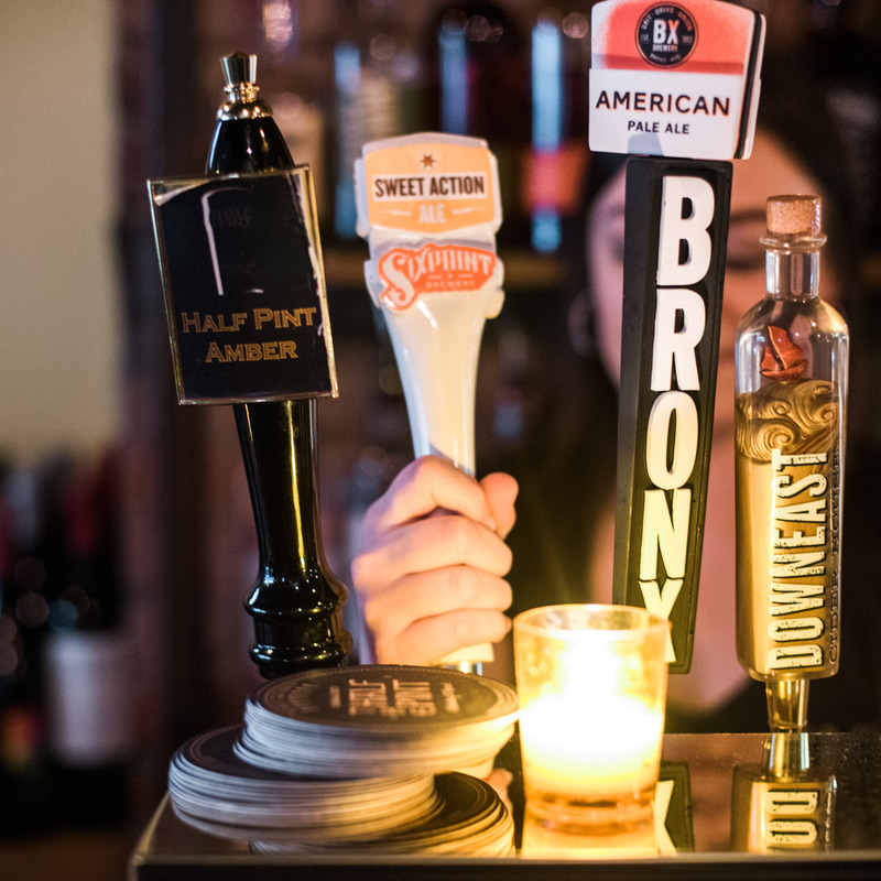 The Half Pint - Greenwich Village, New York, NY