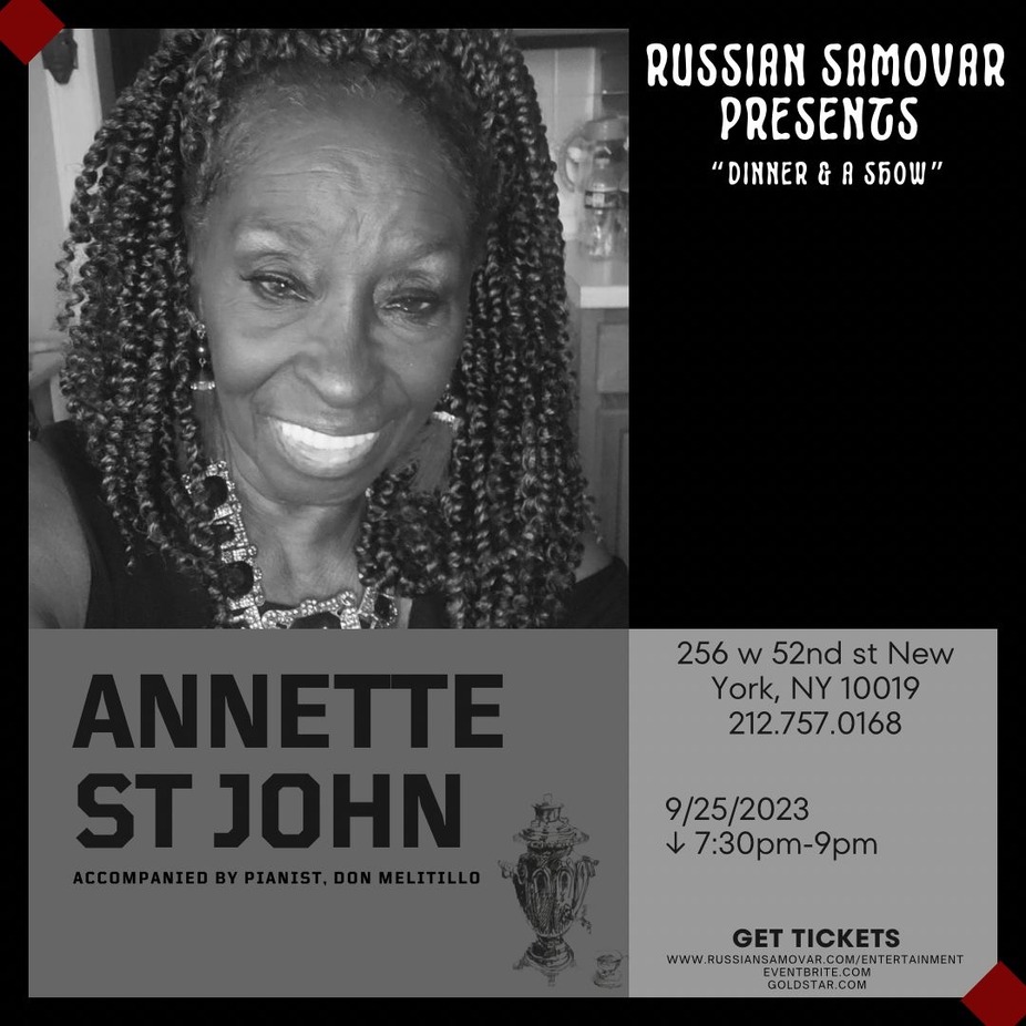 Russian Samovar - Theater District, New York, NY