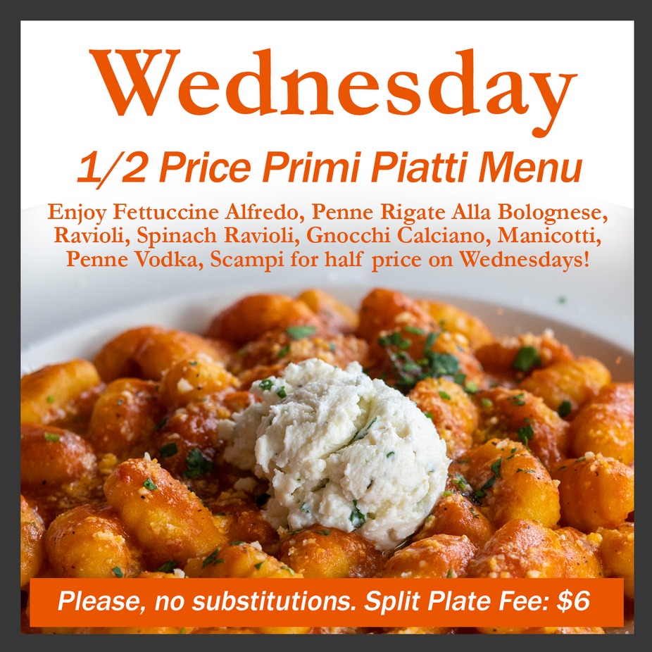 Touch of Italy - Rehoboth - Events