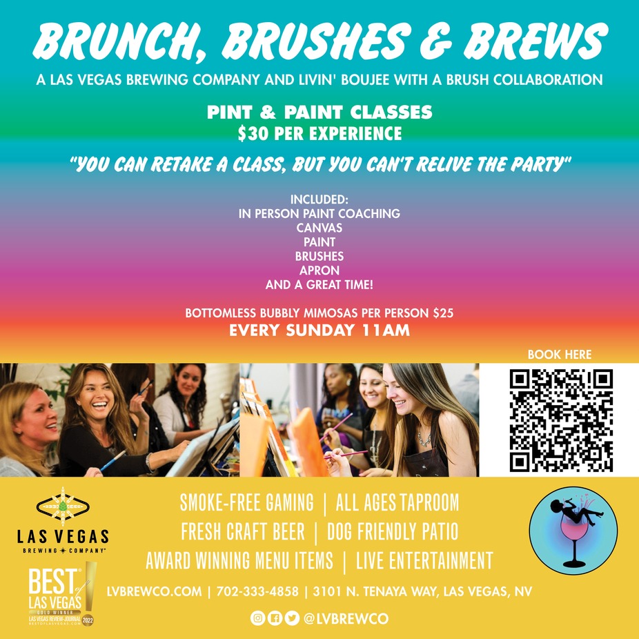 Las Vegas Brewing Company - events