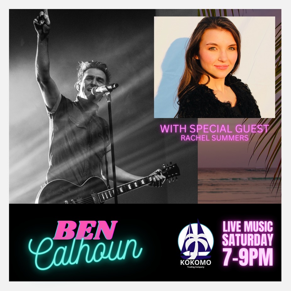 Kokomo Trading Company - Events