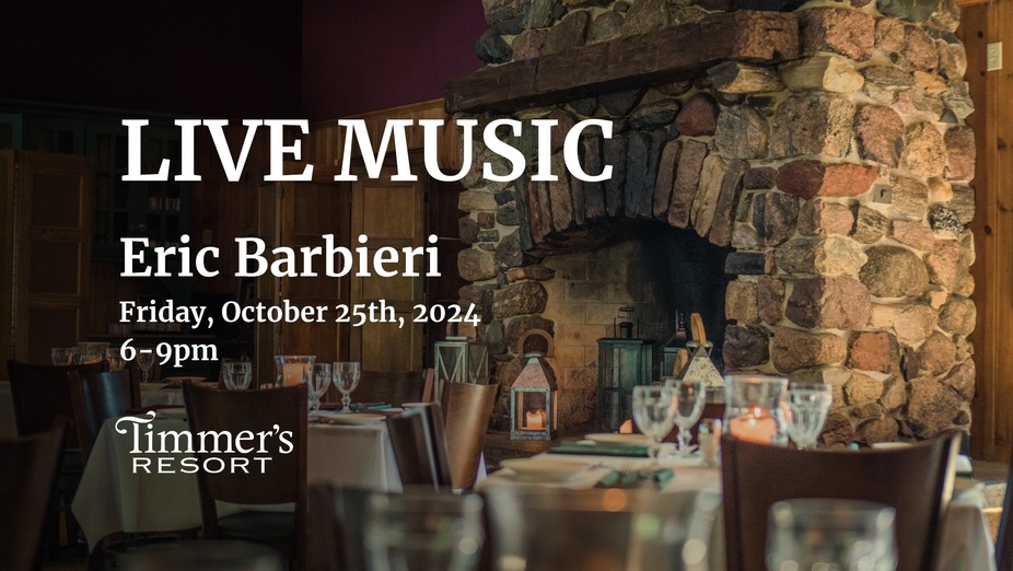 Timmer's Resort - events