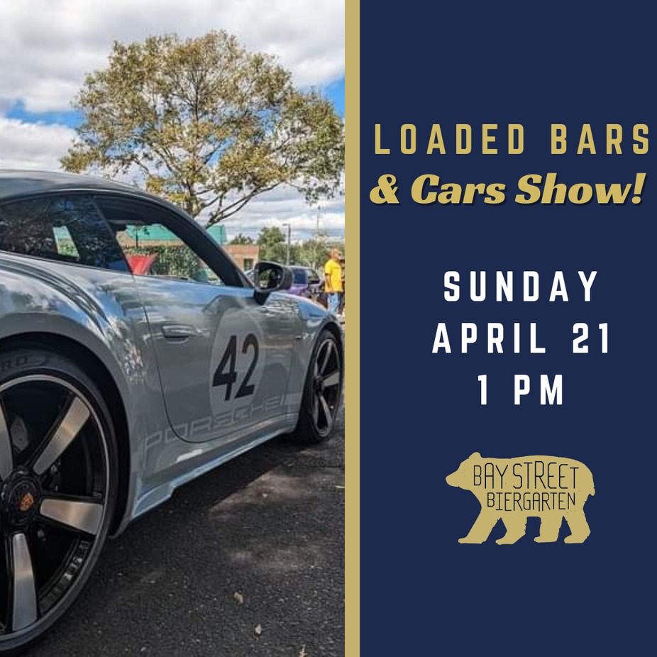 Bay Street Biergarten - Events