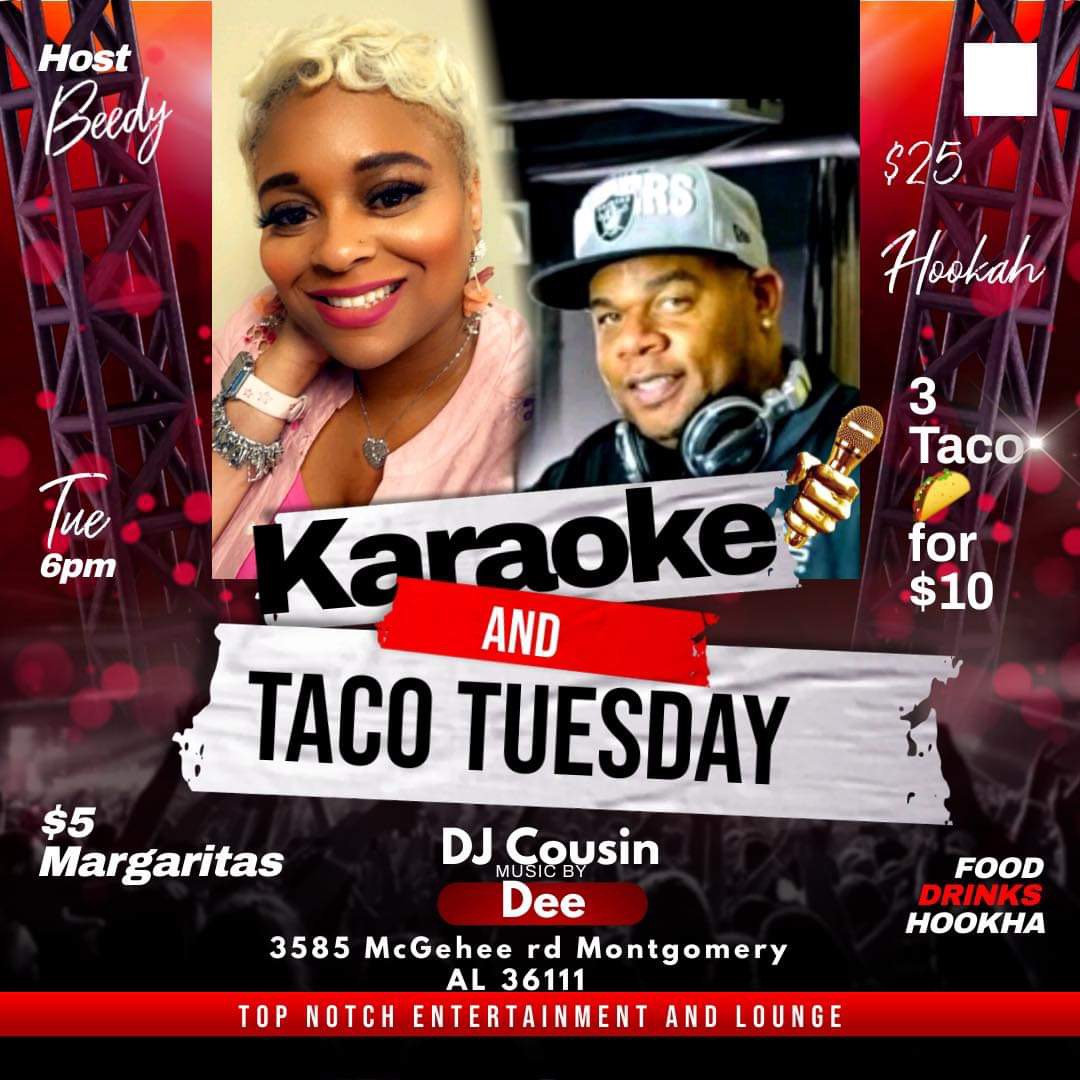 Top Notch Entertainment and Lounge - Montgomery, AL