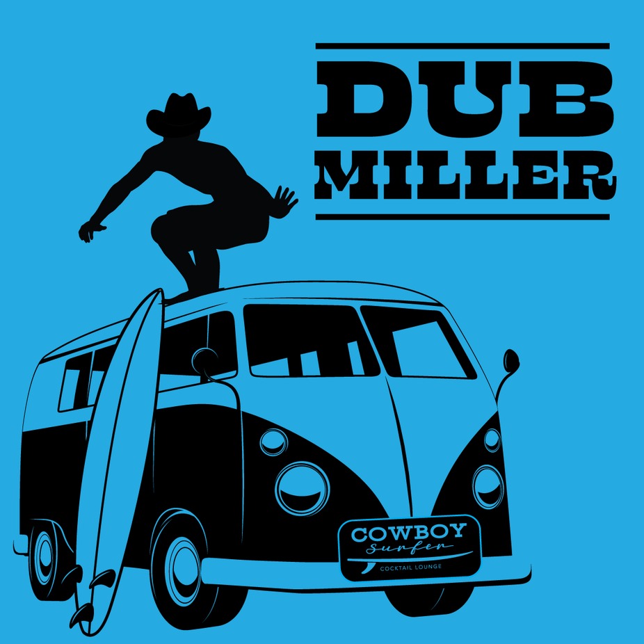 Cowboy Surfer - events