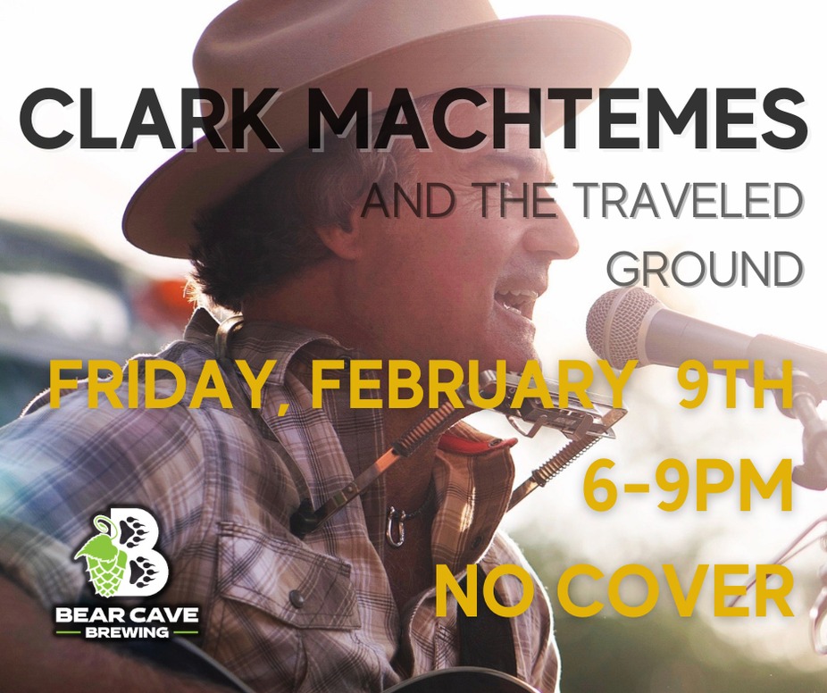 Bear Cave Brewing Co - events