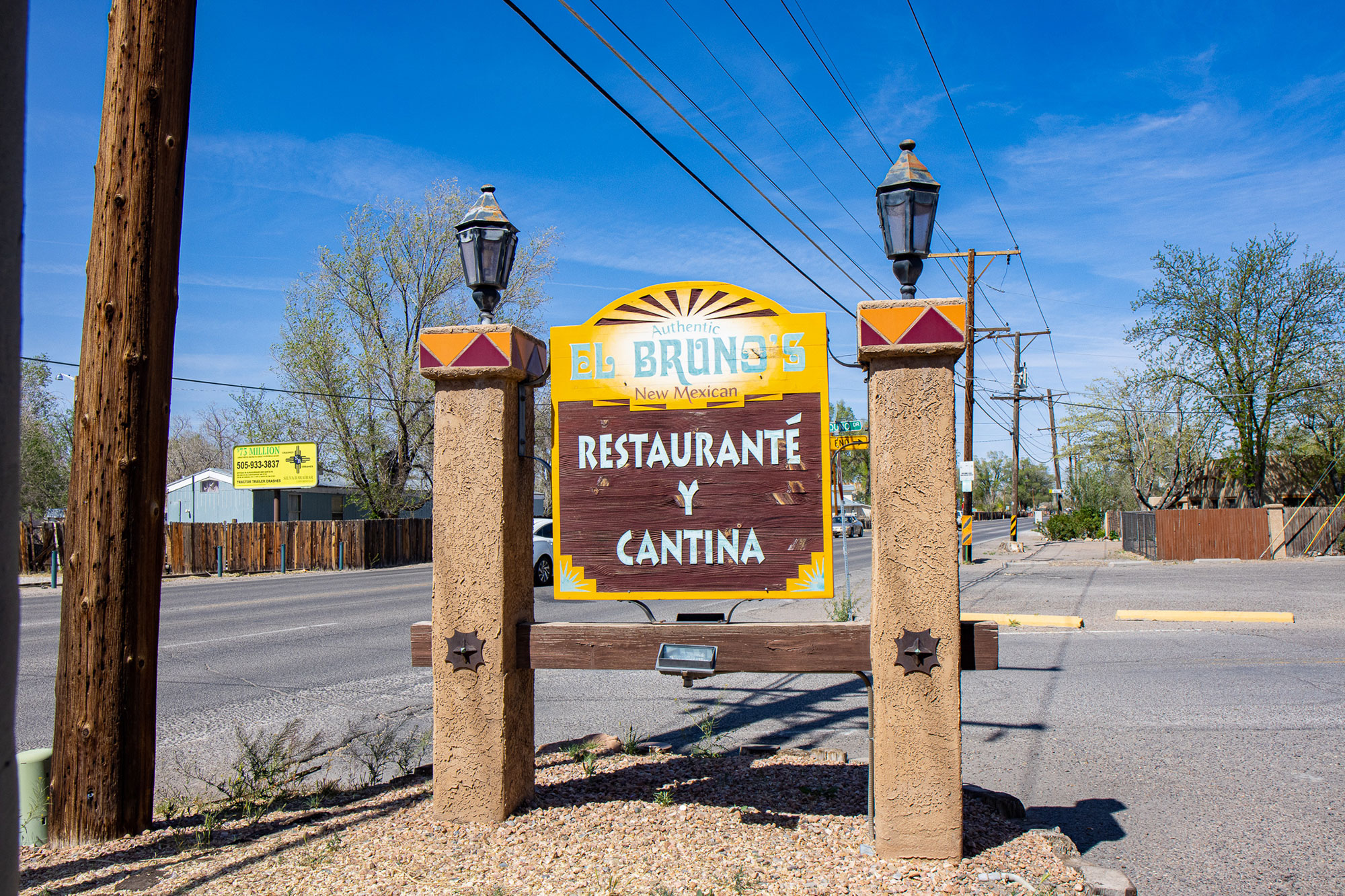 El Bruno Restaurant y Cantina - Los Ranchos de Albuquerque, NM