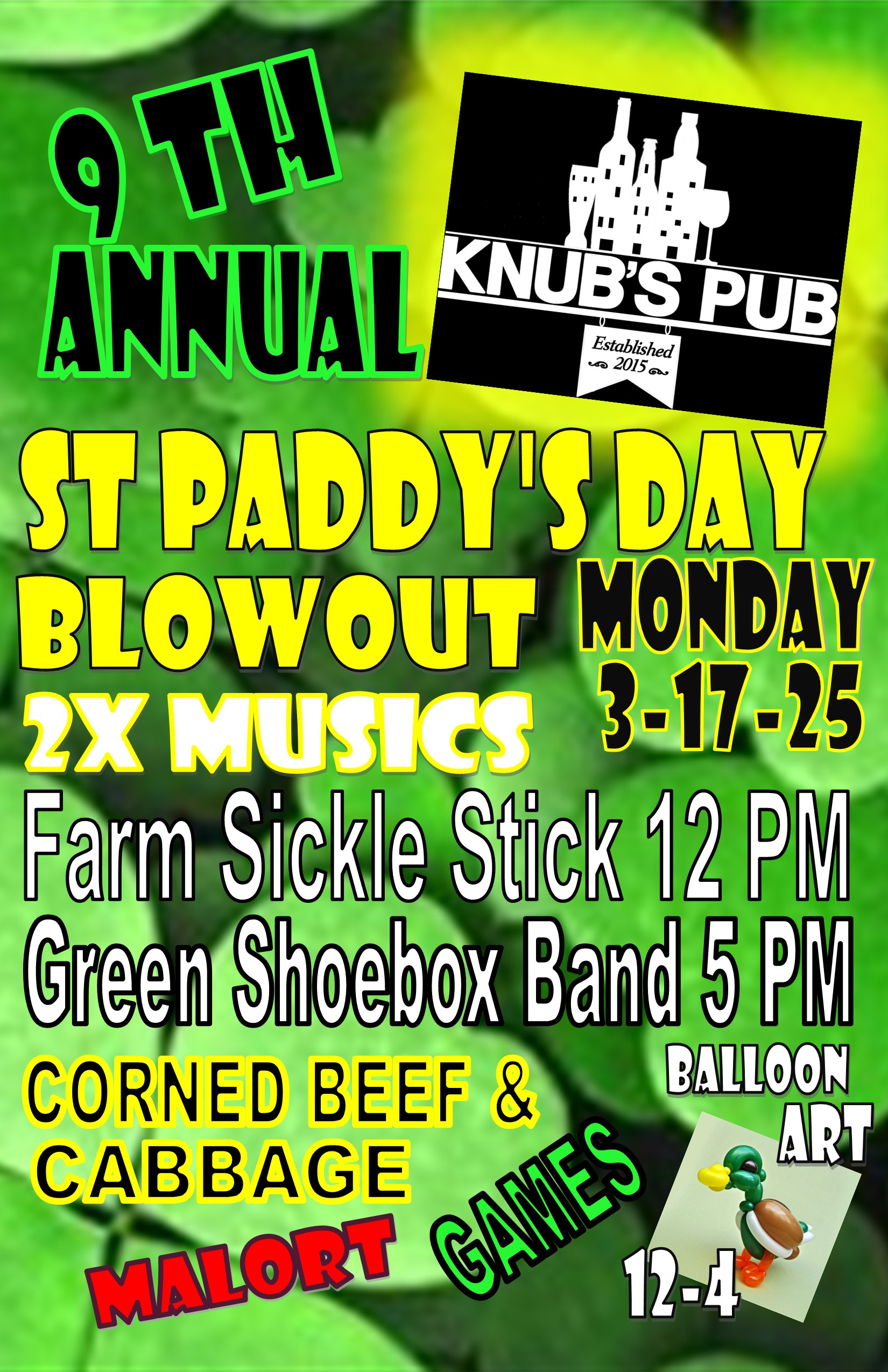 Knub's Pub - Shawnee, KS