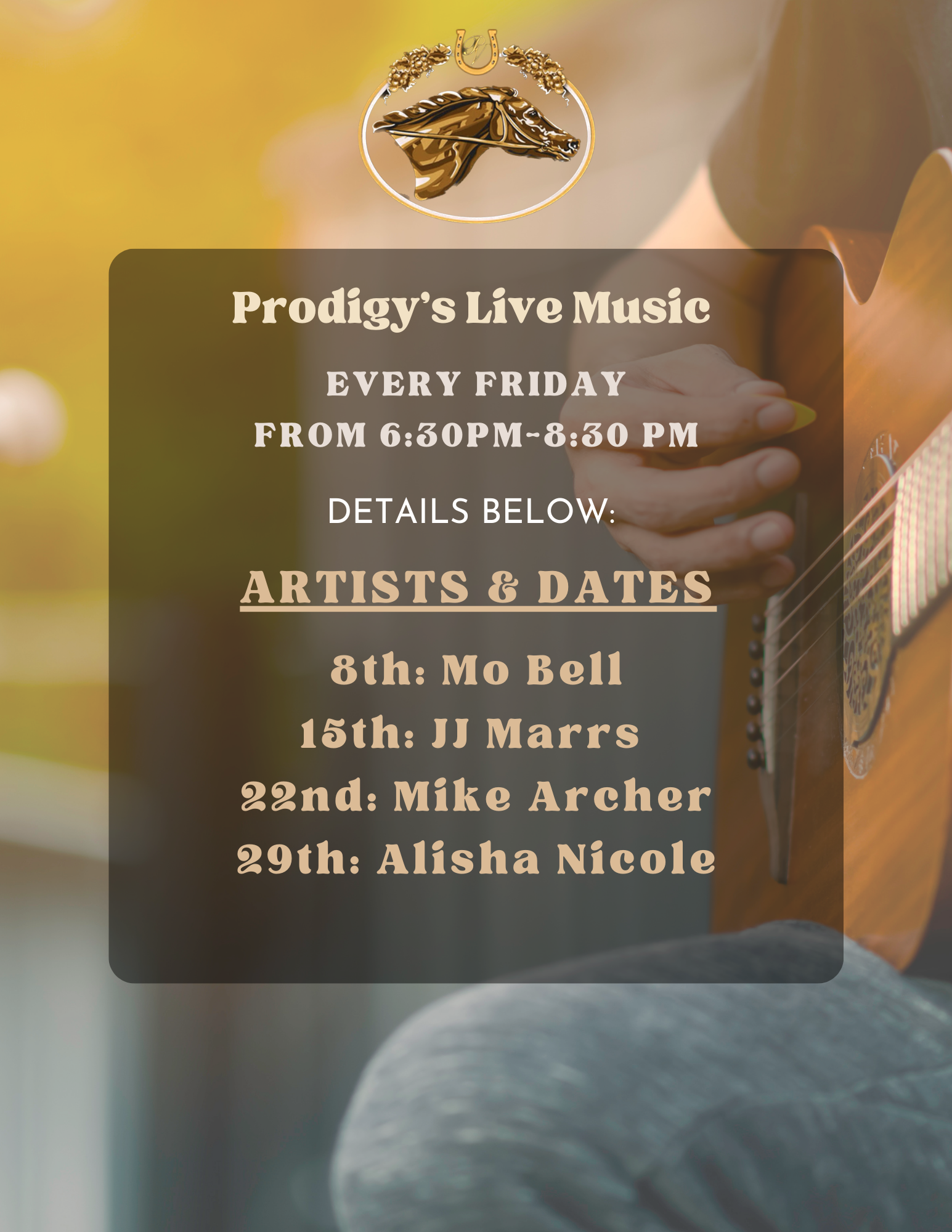 Prodigy Vineyards & Winery - Frankfort, KY