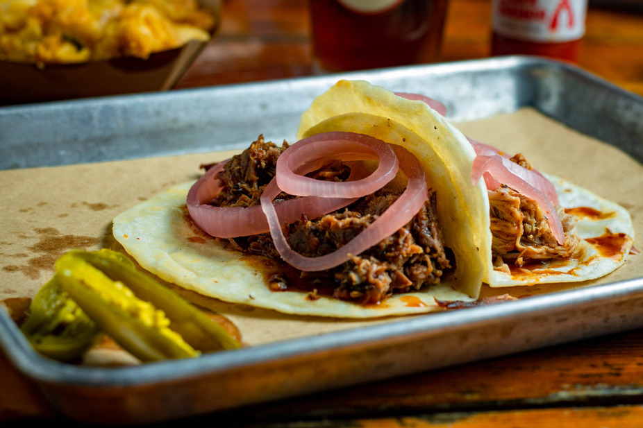 Restaurants - Sideways BBQ - Rockwall - Menu